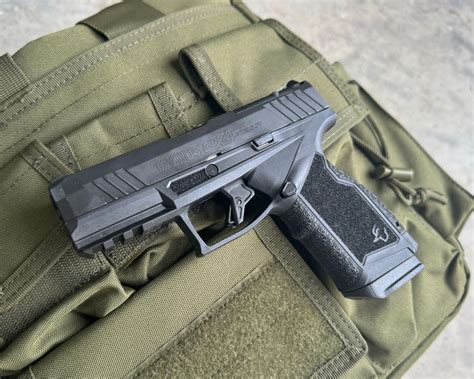 Taurus Gx4 Carry T O R O Review Shooters Asked And Taurus Listened