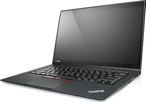 Lenovo Adds Touch To ThinkPad X Carbon HotHardware