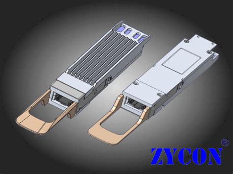 Osfp模块外壳套件 苏州正耀电子有限公司