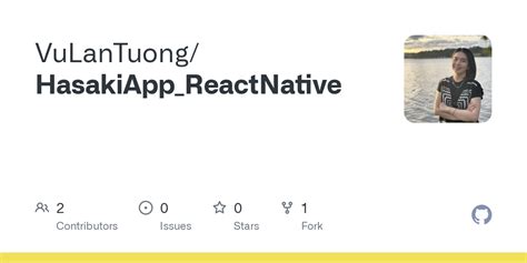github vulantuong hasakiapp reactnative