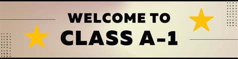 Page 3 Free Custom Printable Classroom Banner Templates Canva