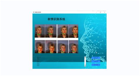 Python基于opencv的人脸表情识别系统 源码&部署教程 知乎 Python基于opencv的人脸表情识别系统 源码&部署教程 知乎