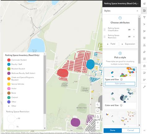 Map Viewer Styles Based On Two Categorical Attribu Esri Community