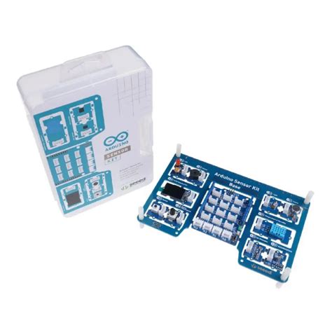Base Arduino Sensor Kit Makerflint