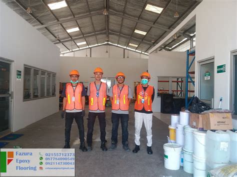 Jasa Epoxy Lantai Jogja Menciptakan Lantai Menjadi Indah