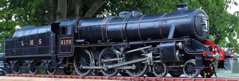 3 1 2 inch gauge lms black 5 stock code 10717