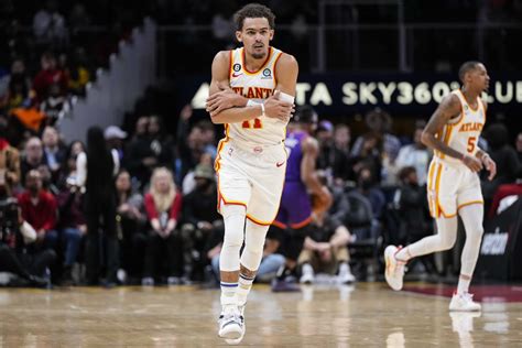 NBA Top Five Performances, Feb. 9: Trae Young’s 36 Points Helped the Hawks Defeat Undermanned ...