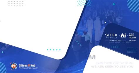 [video] Silicon It Hub On Linkedin Siliconithubatgitex Gitex Dwtc Gitexglobal Dubai Uae