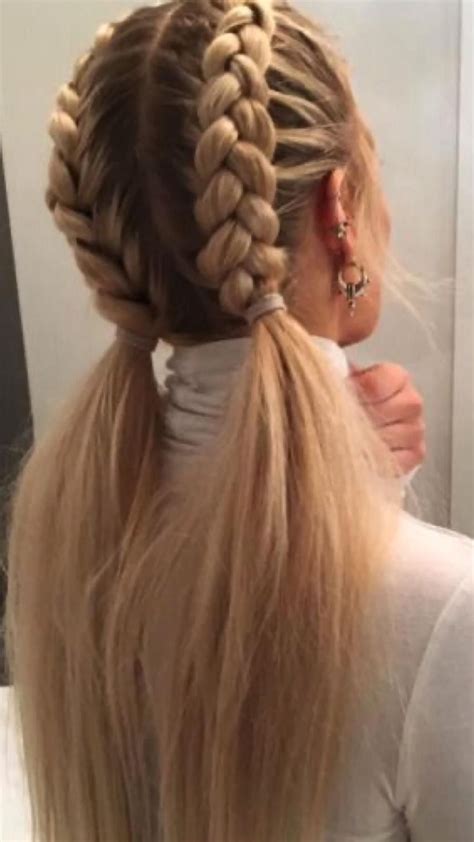 Dutch Braids Artofit