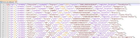 Import Json File Into Sql Server Using Ssis