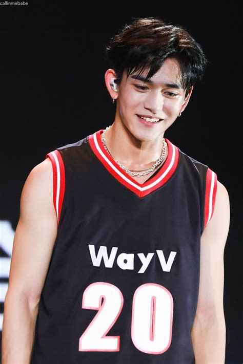 Pin By Mads On Lucas🦁💛 Lucas Nct Nct Lucas