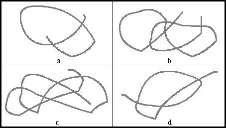 Polygons And Polylines Drawn By One Stroke Only Download Scientific Diagram