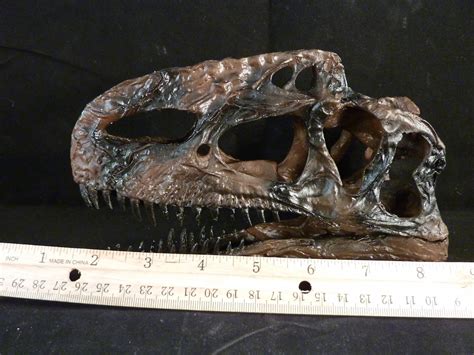 Guanlong Skull
