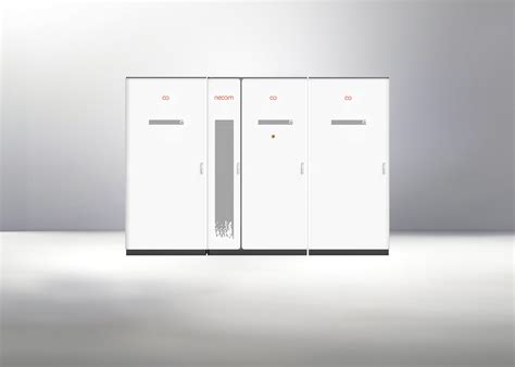 Neoom Terra Der Skalierbare Outdoorspeicher