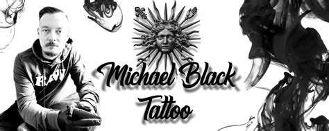 Миша Black Tattoo Черно белая татуировка 2025 ВКонтакте