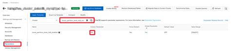 polardb hands on polardb for mysql automatic interval partitioning