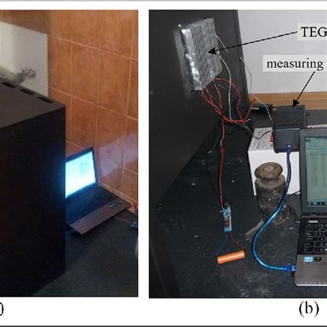 layered structure of teg without fan assisted cooling download