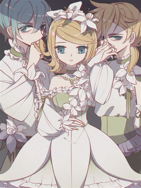 VOCALOID Mobile Wallpaper By MellinG Zerochan Anime Image Board