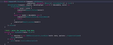 Networklayer Ios Swift — Protocols Structs And Generics By Adrian