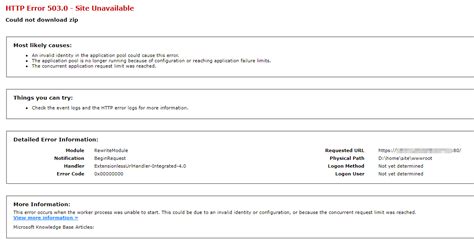 bug failed successful deployment error handling azurefunctionappv1