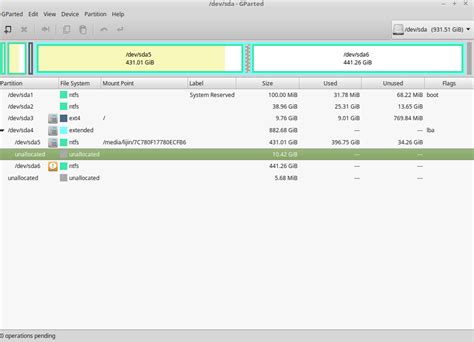 How To Add Space From One Partition To Another In Linux At Christopher