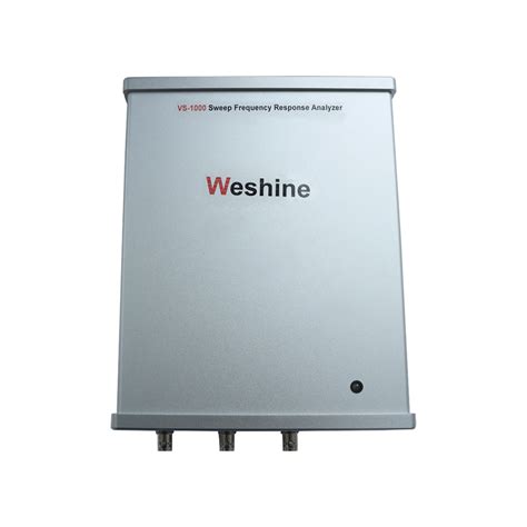 Transformer Sfra Tester 3 Phase Winding Impulse Impedance Insulation Fault Analyzer Winding