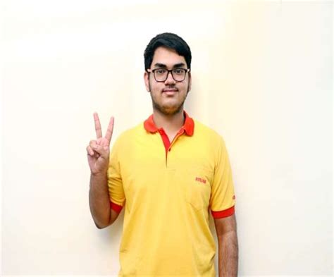 JEE Advanced Result जईई एडवस क रजलट घषत मरठ क अरहन क व रक JEE