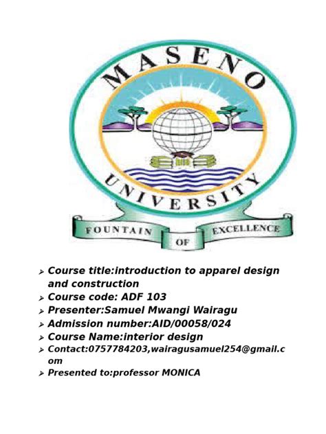 introduction to apparel design and construction[sean pdf