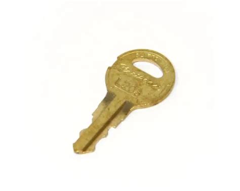 Tke Spare Parts Key Isis L203