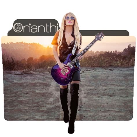 Orianthi 1 By Kahlanamnelle On Deviantart