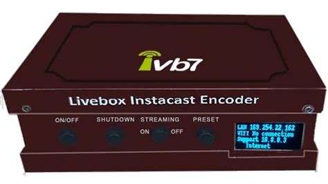 Camera Mounted HD Encoder At Rs Egmore Chennai ID