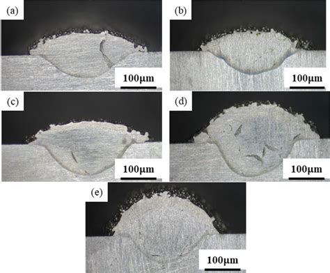 Morphology Of The Ni60 Cladding Layer Under Different Powder Feeding