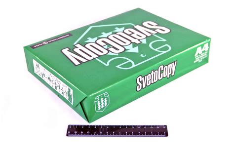 Бумага А4 SvetoCopy Светокопи (80г/м. 500 л.).3900 - i-pac