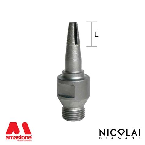 Router Bit For Quartz And Granite 45° Amastone®