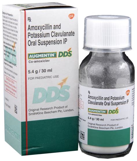 Augmentin Liquid