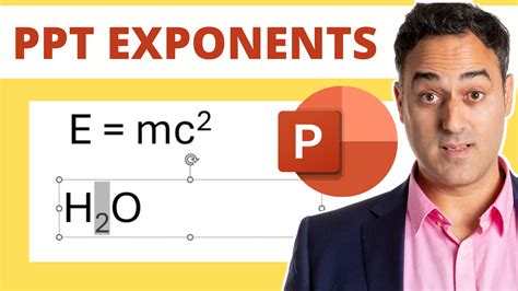 The Ultimate Guide To Adding Powerpoint Exponents Subscriptsuperscript Guide Myexcelonline