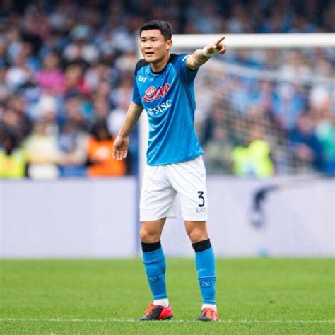 우승 확정한 나폴리 인터 밀란 발목 잡다김민재 74분 활약