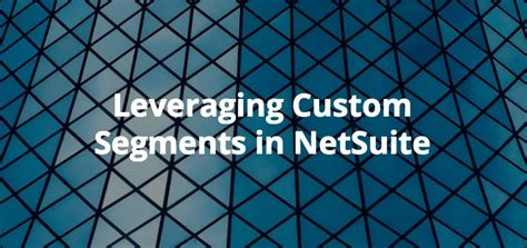 Netsuite Blog Custom Icit Solutions
