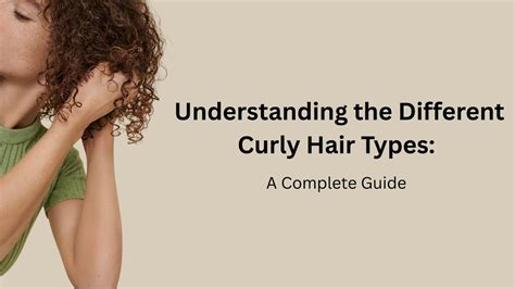 Know Your Curls A Complete Breakdown Of Curly Hair Types Zymo Cosmetics