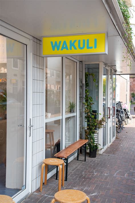 Wakuli In Amsterdam ☕ Koffietjenl
