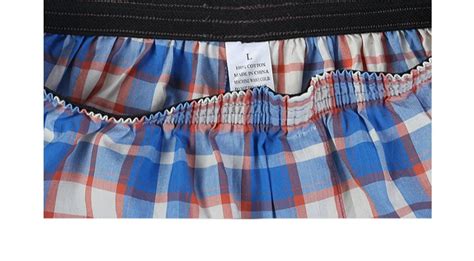 5 шт лот Классический Клетчатый кошелек хлопковые облегающие шорты