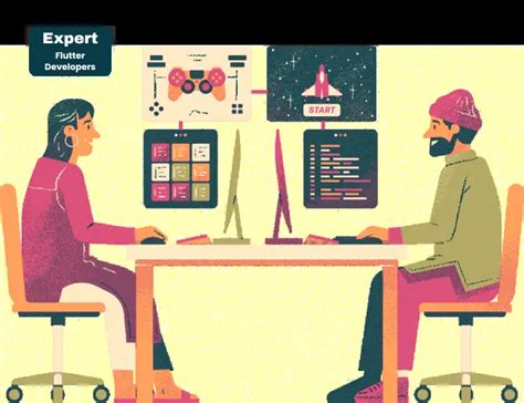 Flutter App Development Company Wirefuture