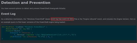 Windows Event Logs Cyb3rm3