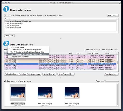 Araxis Find Duplicate Files Download Free Mac 2013433 Softpedia