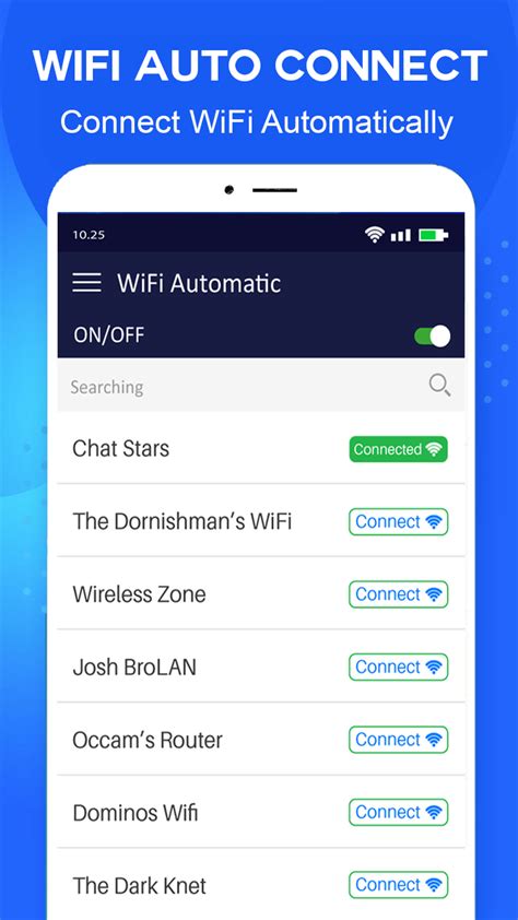 Wifi Auto Unlock Wifi Connect For Android Download