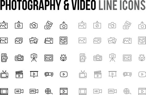 Line Icon For App And Mobile Website Wifi Network Connectivity Vector Vector Photo Set Wifi
