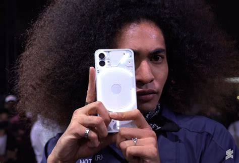 带有android 13！ Nothing用户可更新至os 1 5 Soyacincau