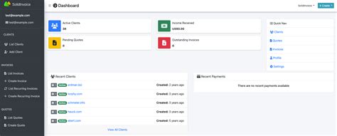 Как установить Solidinvoice в Ubuntu 22 04 Lts — Unixs Ru
