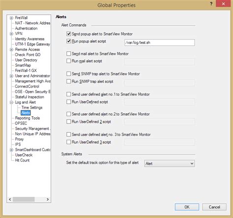 Monitoring Of Anti Spoofing Traffic Check Point Checkmates