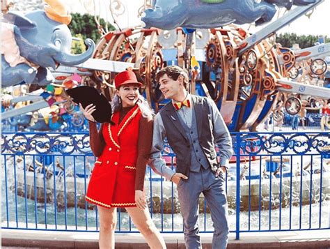 Disneyland Resorts Fall Dapper Day Dazzles Guests In Timeless Disney Style